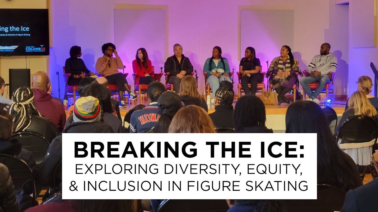 Breaking the Ice: Exploring Diversity, Equity, & Inclusion in Figure ...