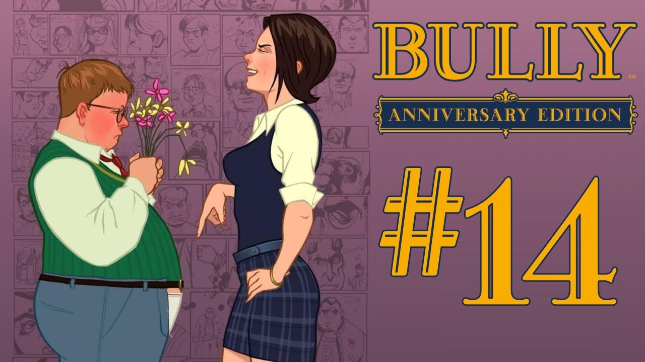 COMEÇO DAS MELHORES MISSÕES :3 - #14 Bully: Scholarship Edition - YouTube