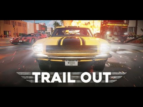 Trail Out GAMEPLAY - YouTube