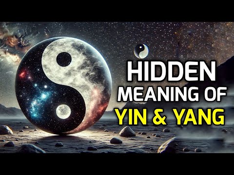 The Deeper Meaning Behind the Yin-Yang Philosophy | Taoism - YouTube