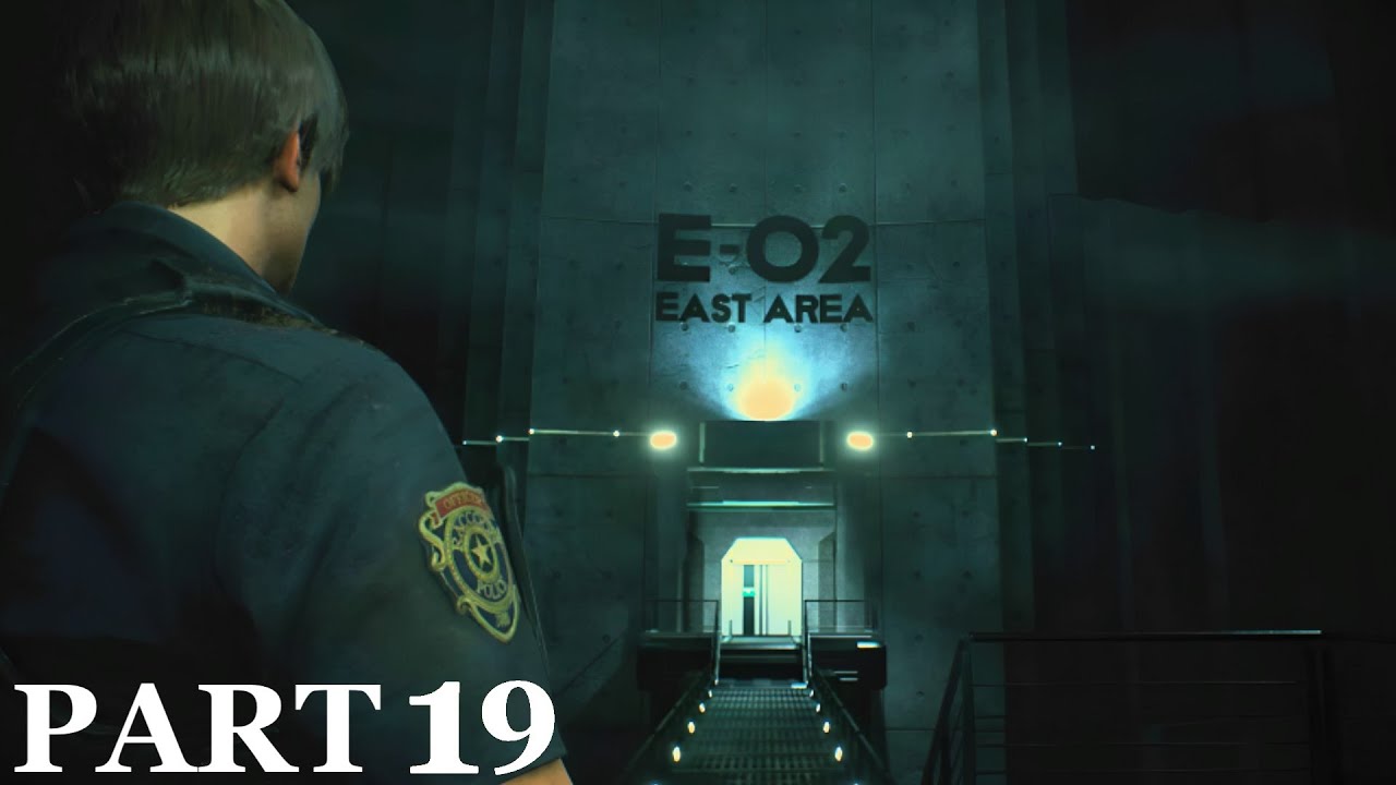 Resident Evil 2 Remake Umbrella Lab Secrets Gameplay Walkthrough Part ...