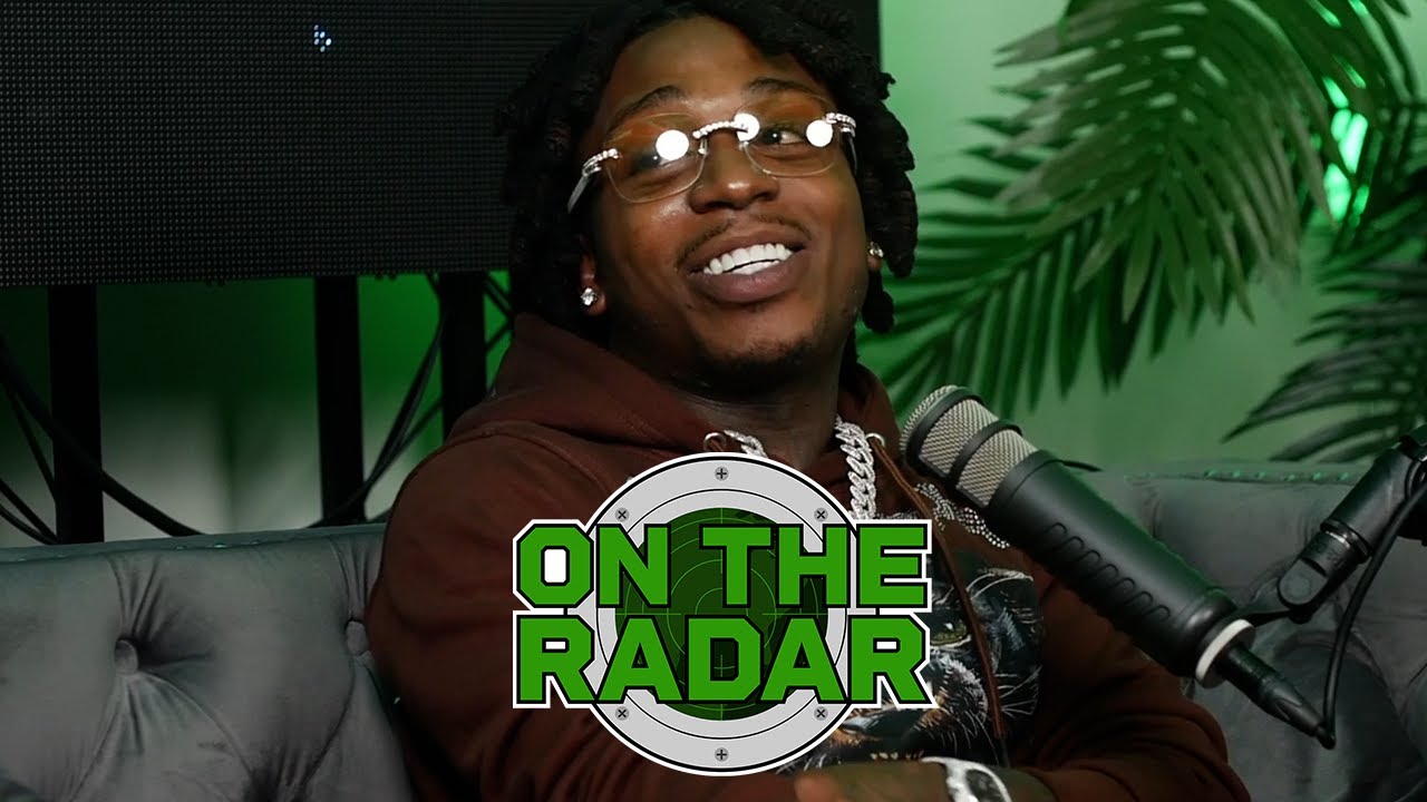 Jacquees On "King Of R&B" Comments & Addressing It On New Album - YouTube