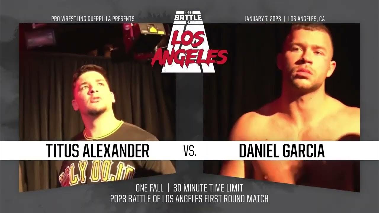 PWG Battle Of Los Angeles 2023 - Tag 1 Highlights - YouTube