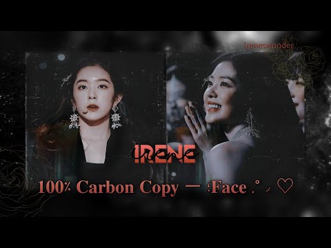 ༉‧₊˚✧ 𝐈𝐫𝐞𝐧𝐞 𝟏𝟎𝟎% 𝐂𝐚𝐫𝐛𝐨𝐧 𝐂𝐨𝐩𝐲 - 𝐅𝐚𝐜𝐞 𝐋𝐮𝐦𝐢𝐧𝐚𝐥 ❤ ˊˎ- [LISTEN ONCE - EXTREMELY DETAILED]