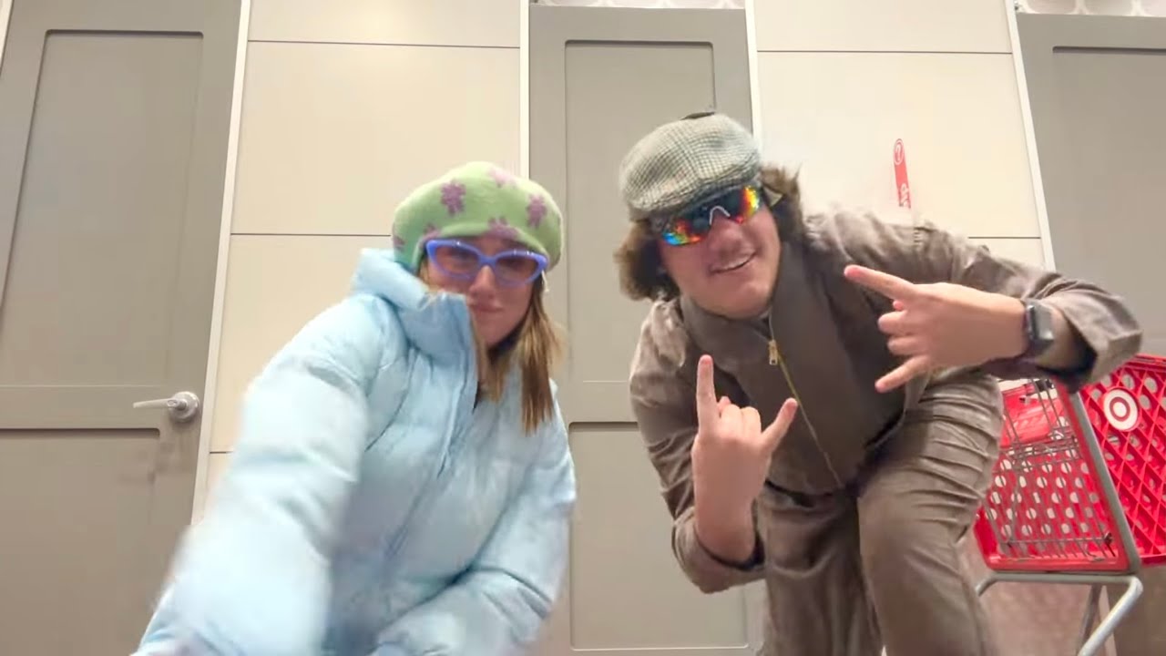 fashion show at Target - YouTube