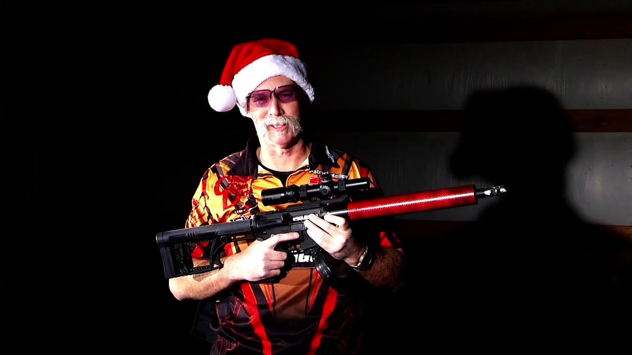 Christmas Carols with Guns! - YouTube