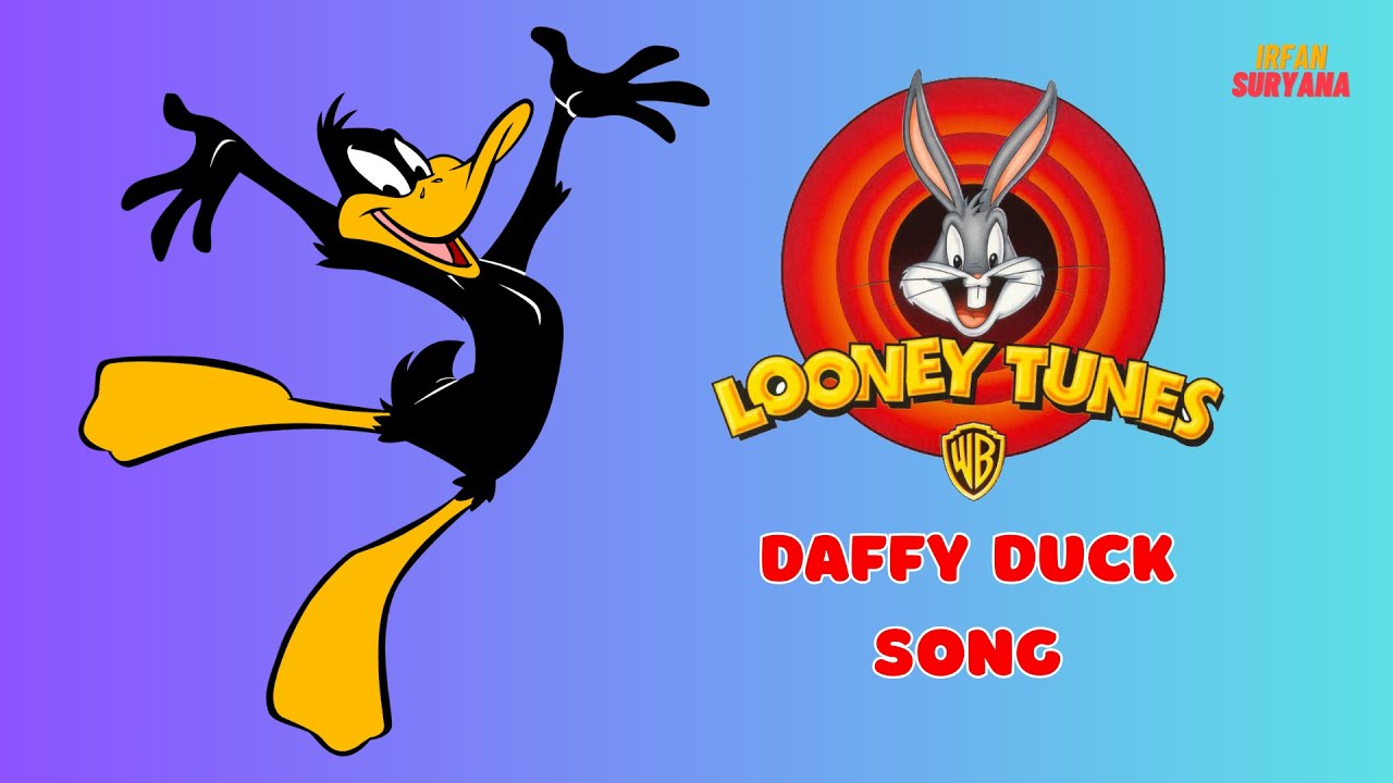 Daffy Duck Song | Song for Kids | Kids Cartoon & Nursery Rhymes ...