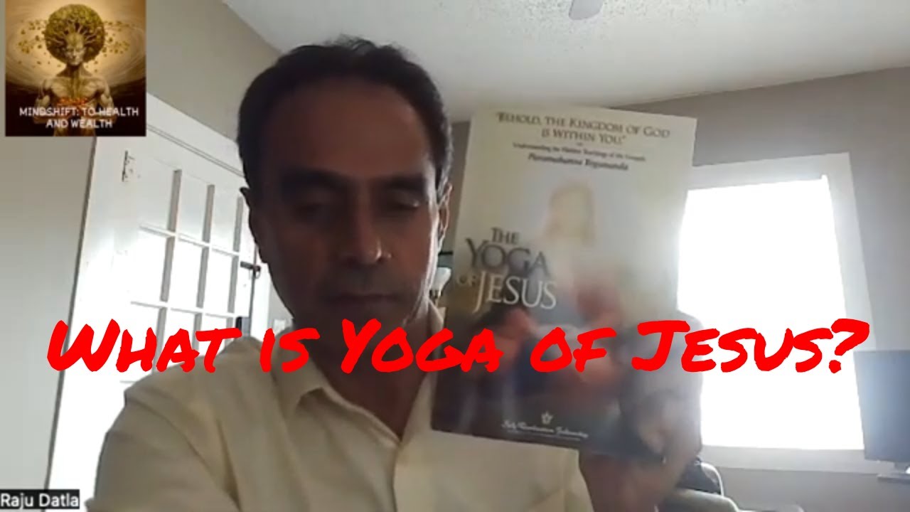 The Yoga of Jesus by Paramhansa Yogananda, a terrific insight into ...