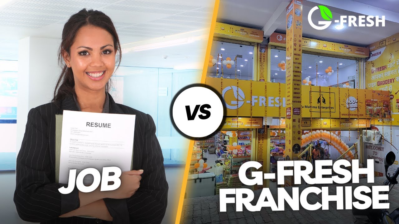 Exploring Opportunities: Job vs. Supermarket Franchise | Best Grocery ...