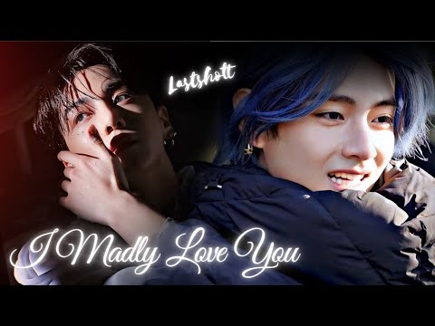 I madly love you ||💔🖤 ( LastShot )Taekook love story #taekook #bts 