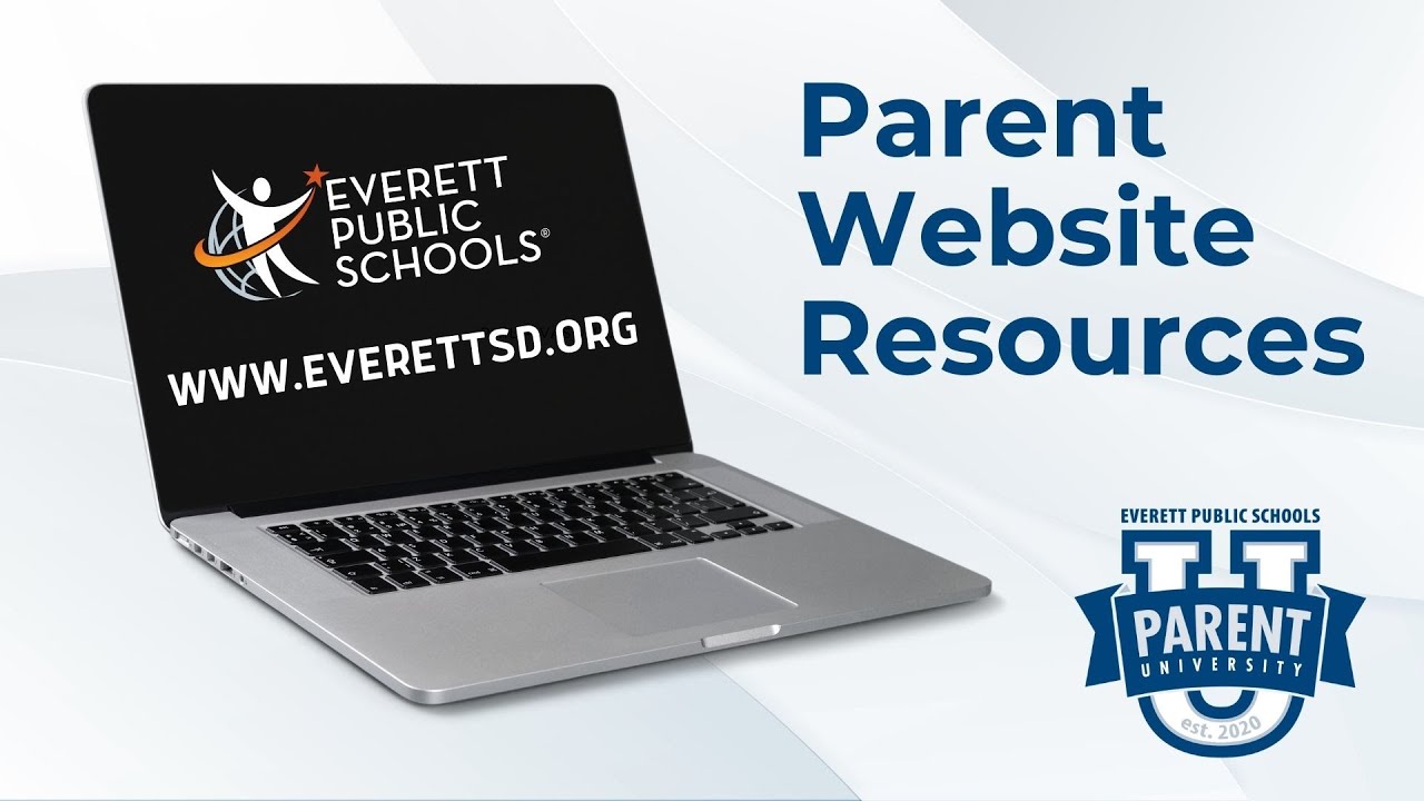 Parent Website Resources - YouTube