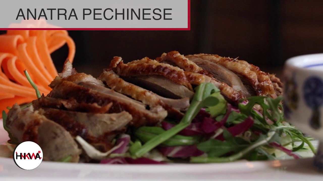 HANAKAWA ANATRA PECHINESE - YouTube