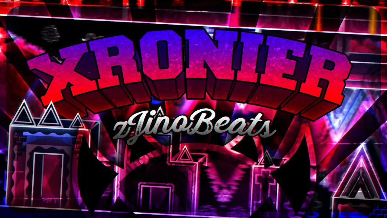 Xronier by zJinoBeats [Extreme Demon] - YouTube