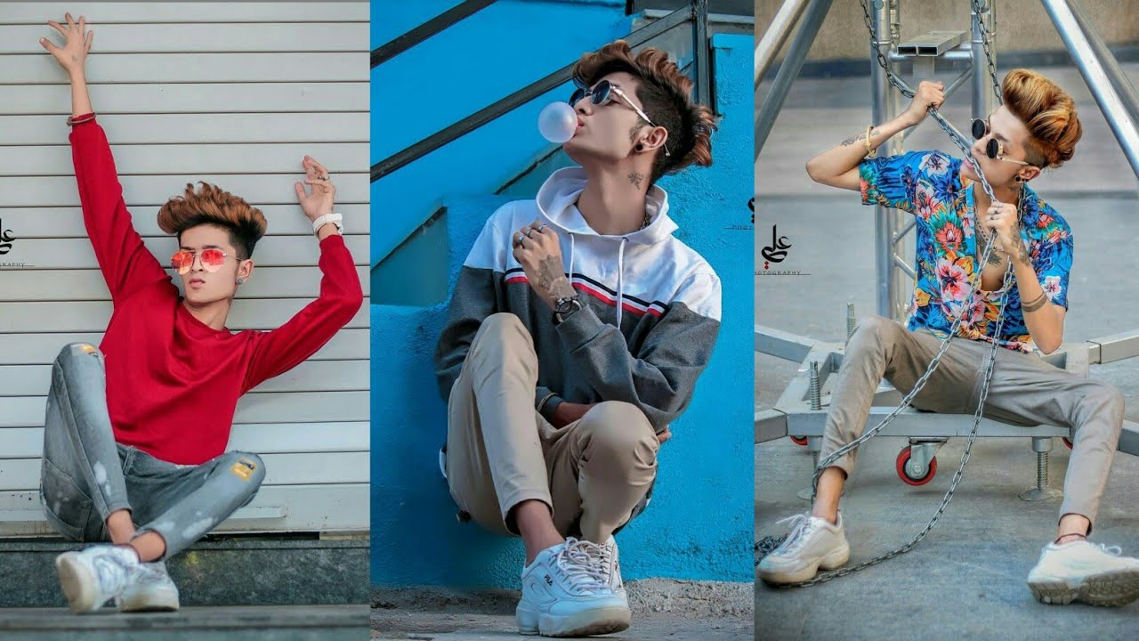 Boy Swag Photography