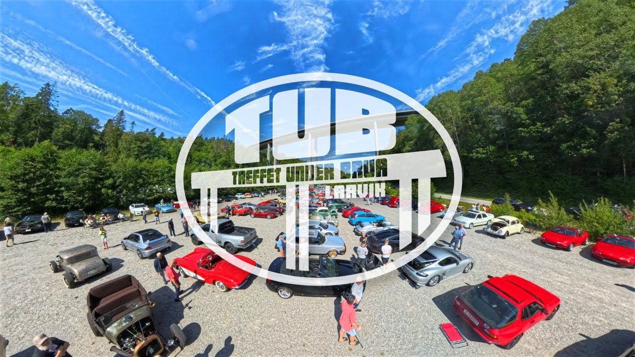 Treffet under brua! Treffet for alle... - YouTube
