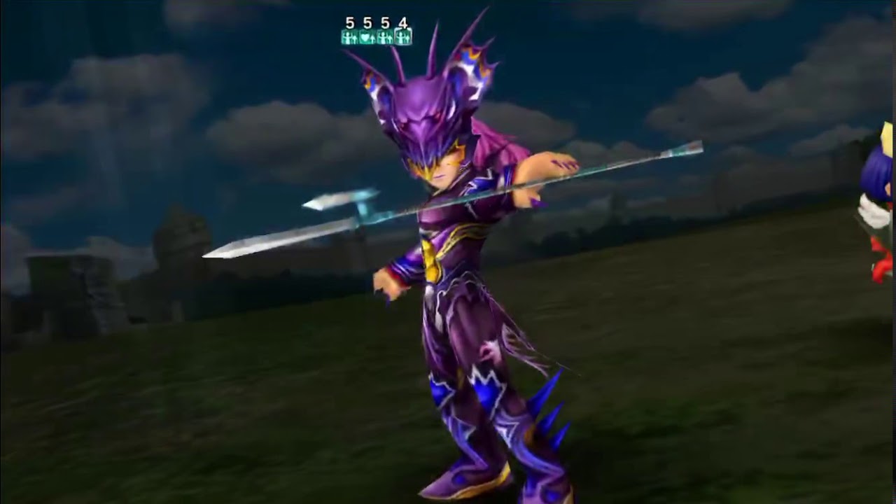 【DFFOO】“Lost Chapter” Maria FFII HARD Lv100 - 171751 High Score - YouTube