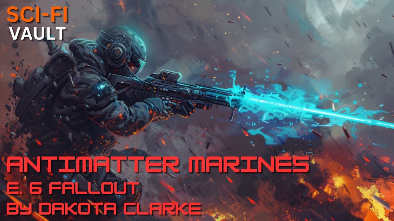 Antimatter Marines - Episode 6: Fallout | Military Sci-Fi Stories - YouTube