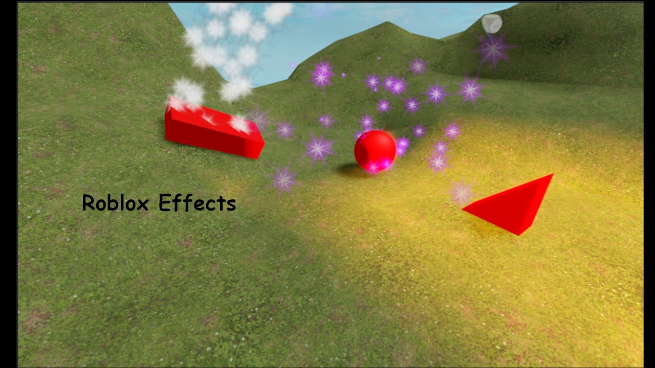 Roblox Effects - YouTube