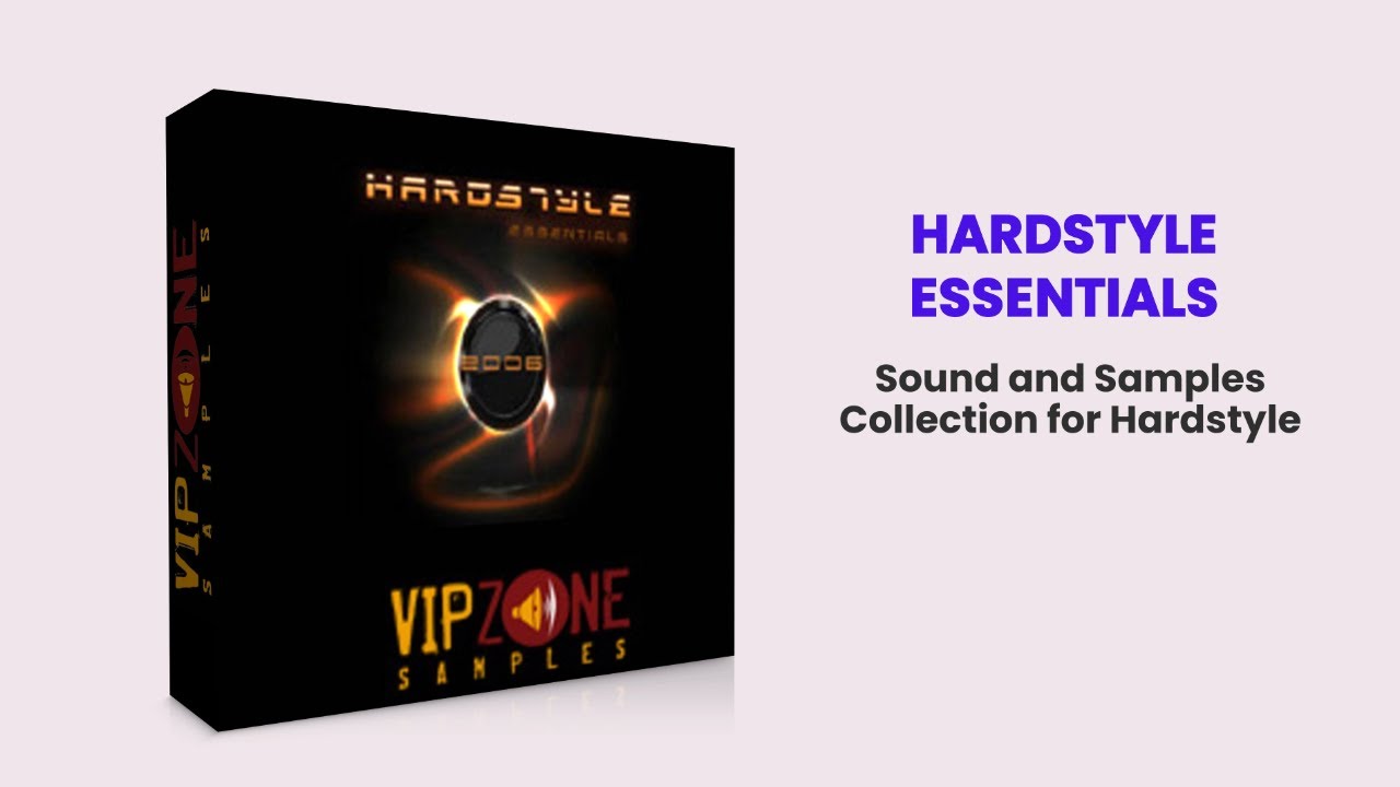 Hardstyle Essentials - Hardstyle Kick Samples - Hardstyle Drums Sample ...