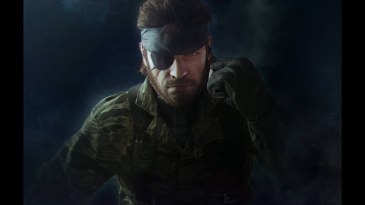Metal Gear Solid 3 Snake Eater | Pachinko | Trailer | - YouTube