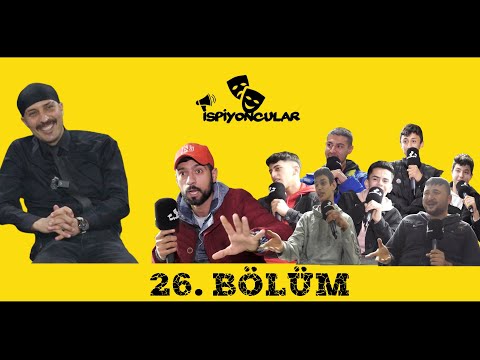 İspiyoncular 26. Bölüm
