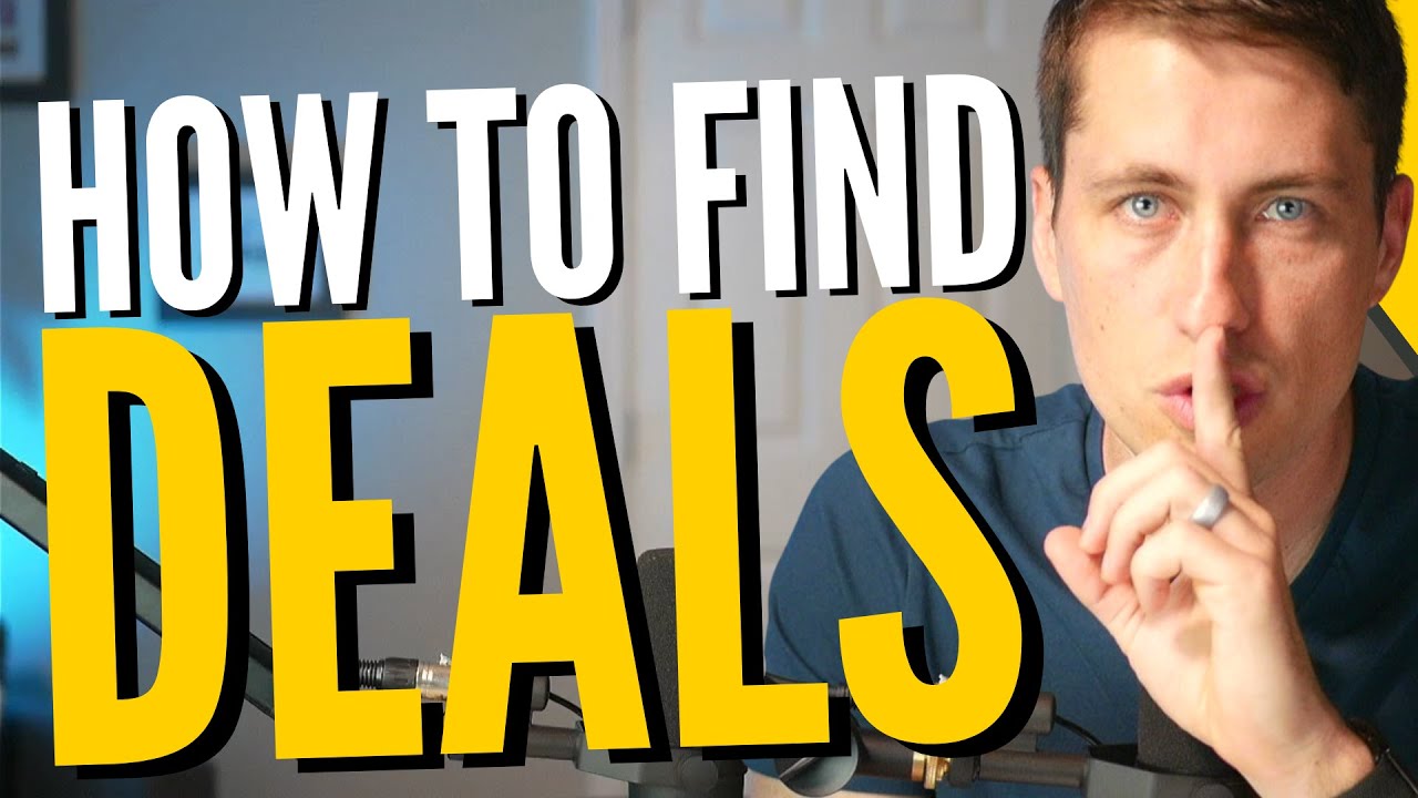 The secret to finding deals and real estate acquisition | Ep 180 - The ...