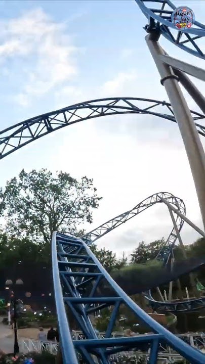 Vindfald new Gerstlauer Eurofighter 2024 Tivoli Friheden Århus Danmark - YouTube