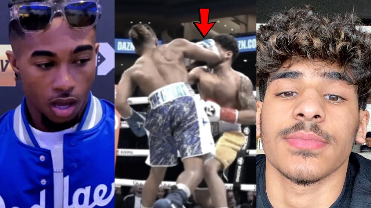 Walid Sharks & Deen The Great React To Deen The Great vs Walid Sharks ...