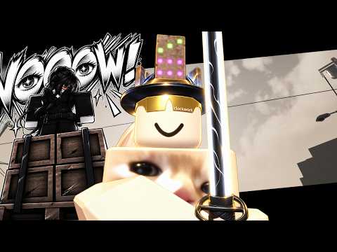 Trolling People With Limited Star Wars Katana IN ROBLOX Criminality