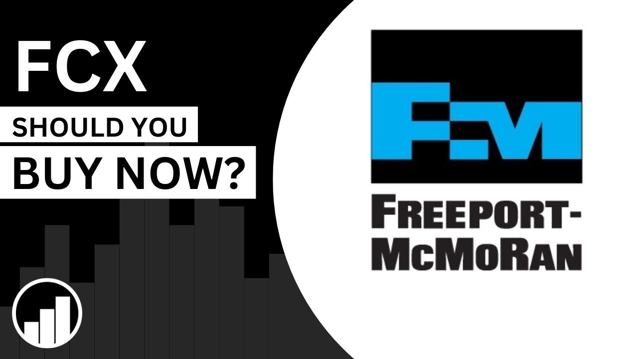 Freeport-McMoran (FCX) a GOOD BUY Before Earnings? | FCX Analysis - YouTube