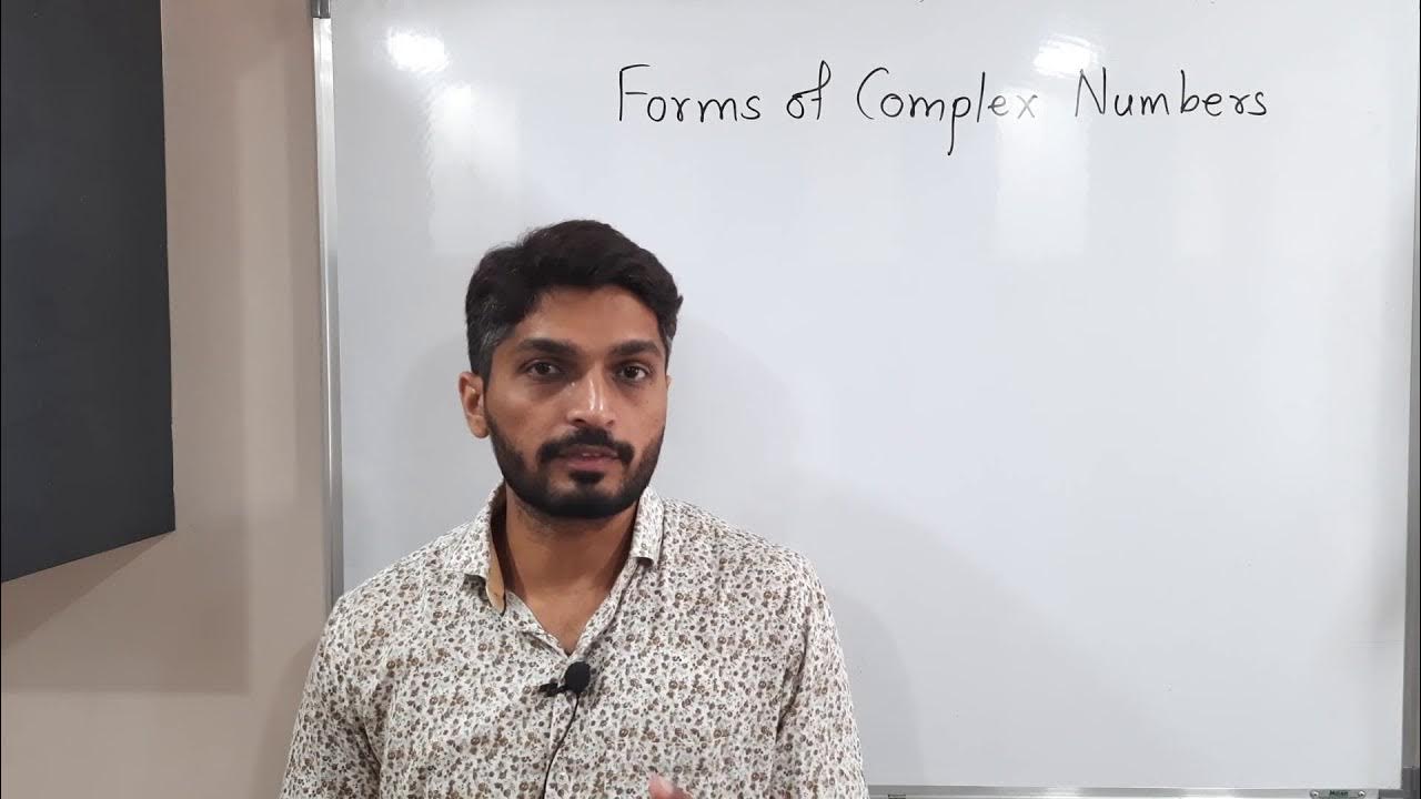 Basic Complex Analysis | Unit 1 | Lecture 6 - YouTube