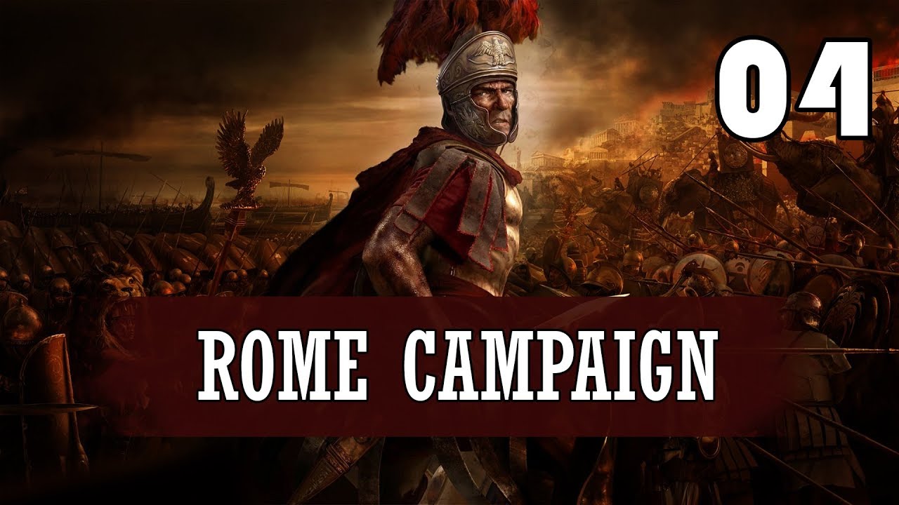 CARTHAGO! Total War: Rome 2 - Rome Campaign - YouTube