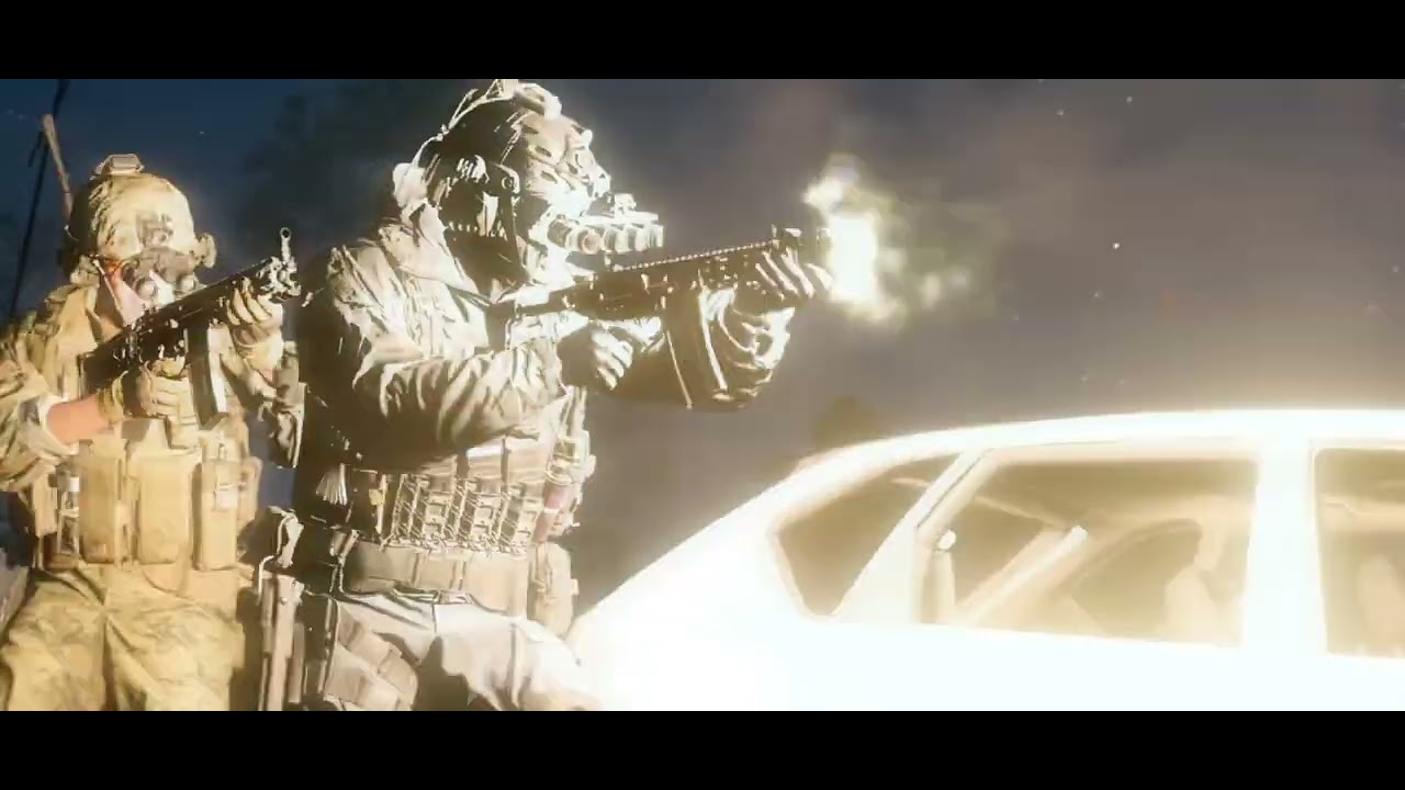 Call of duty modern warfare 2 Ghost edit Enjoy! - YouTube