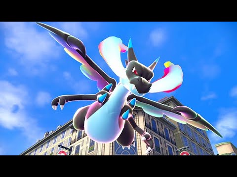 Citron Pokémon Legends Z A - YouTube