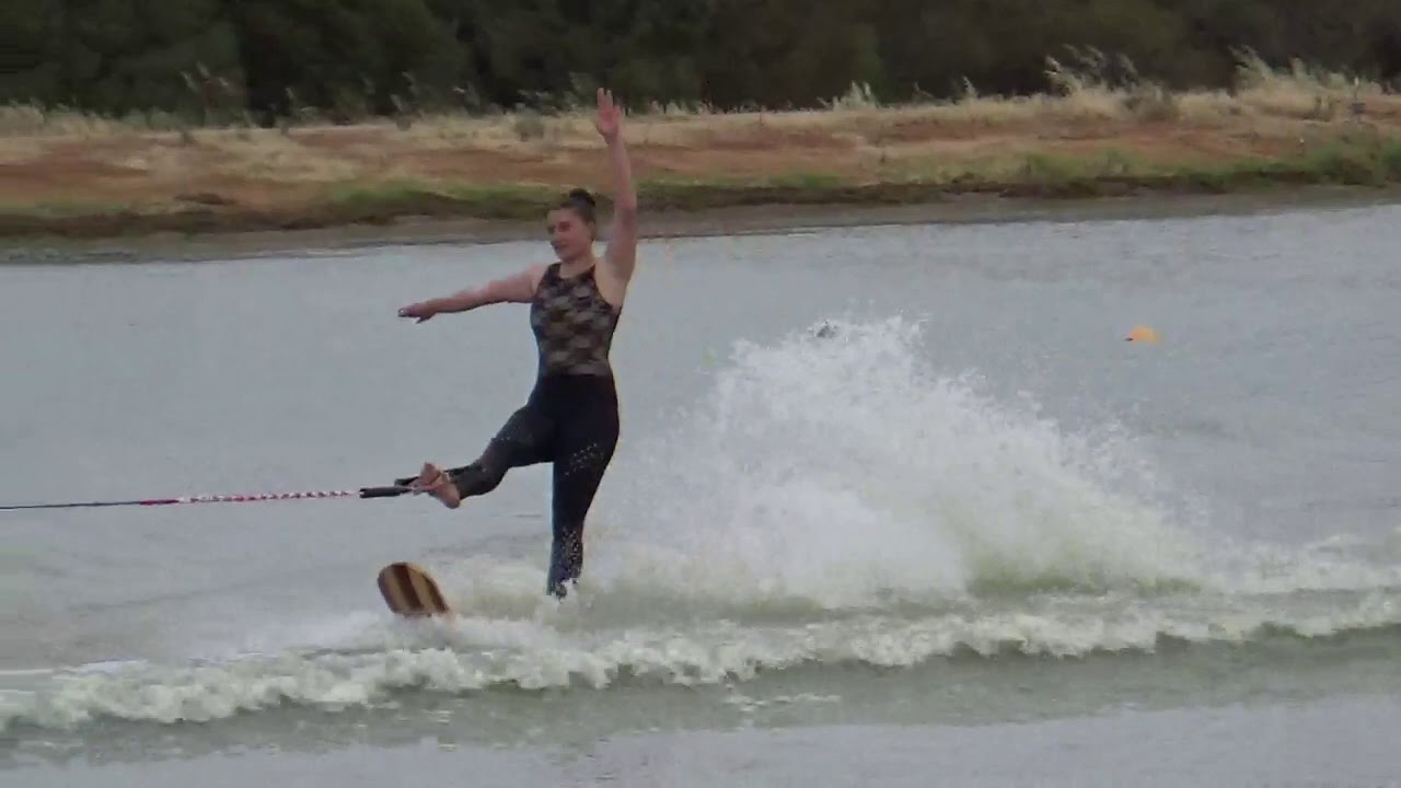 Emily Hogan Swivel Competition - YouTube