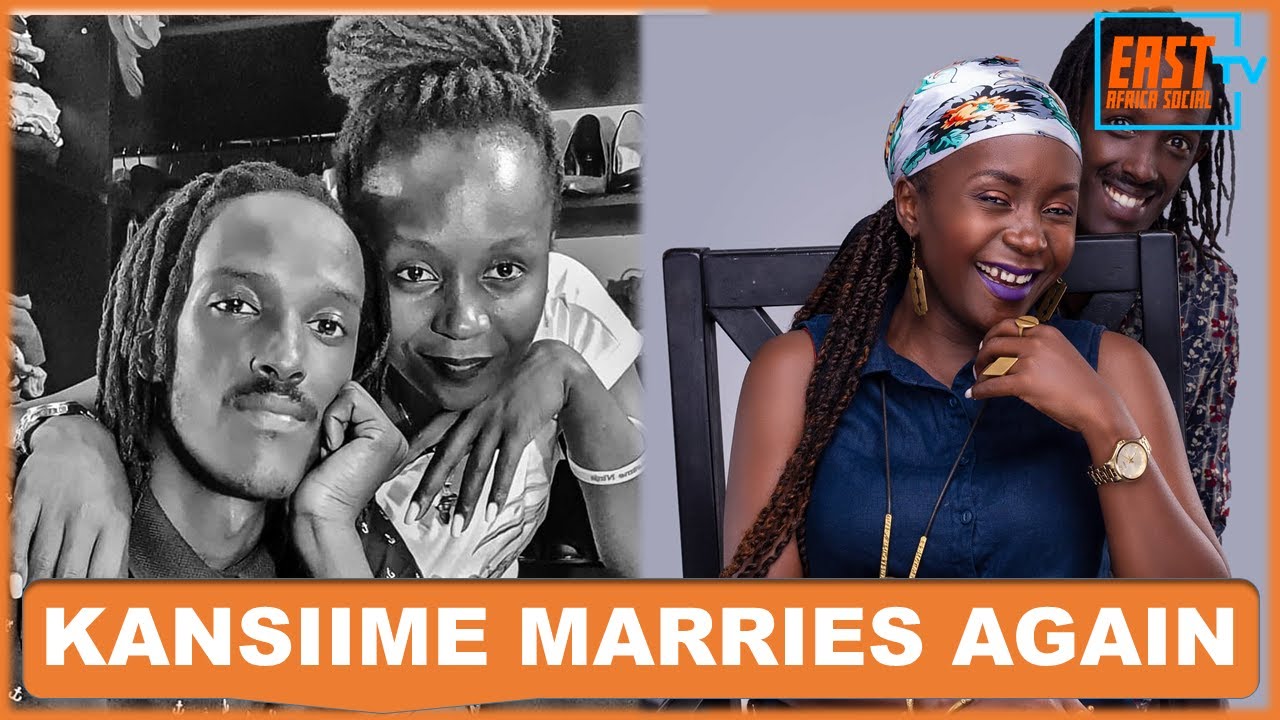 Comedian Anne kansiime Finally Marries Her Second Man ...