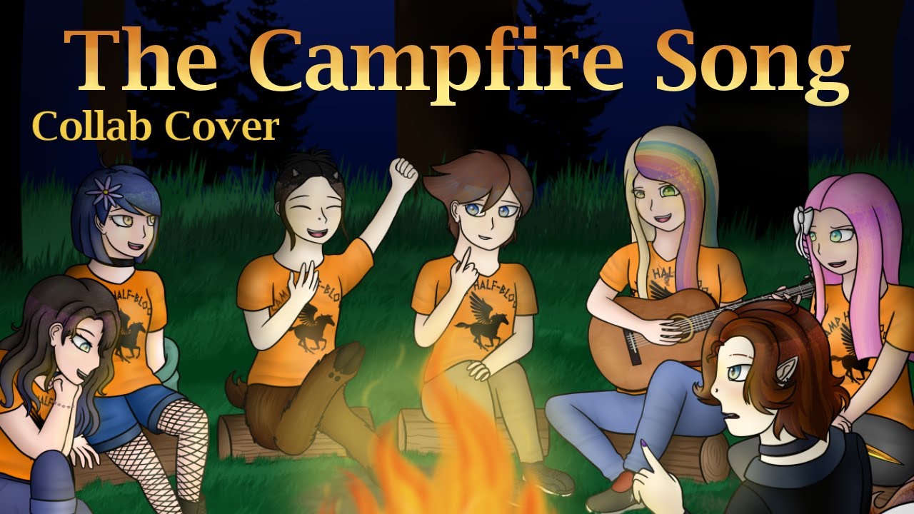 The Campfire Song -TLT Musical Collab Cover - YouTube