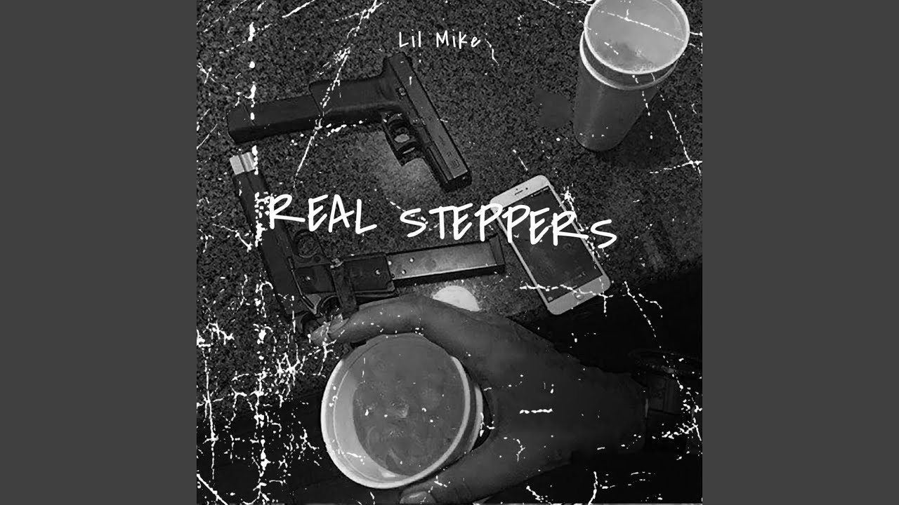REAL STEPPERS - YouTube