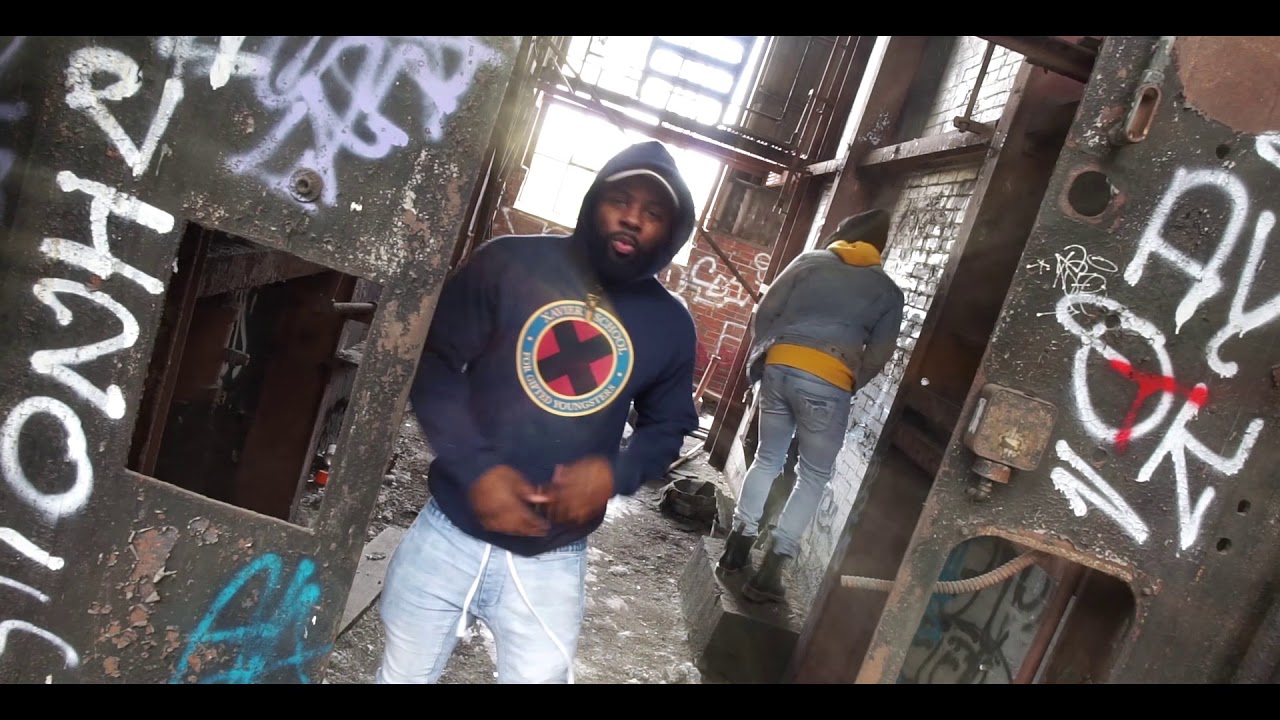 Geesh! (Figaro) Music Video - YouTube