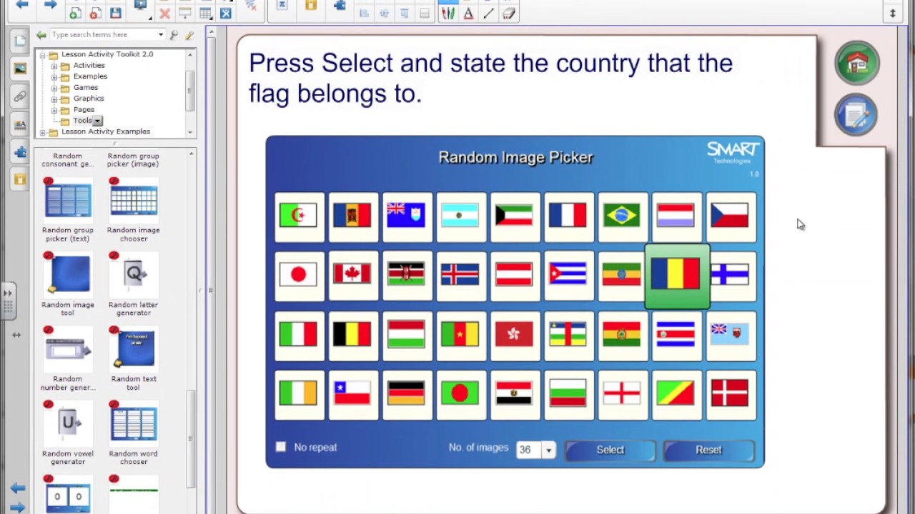 Random Image Chooser - YouTube