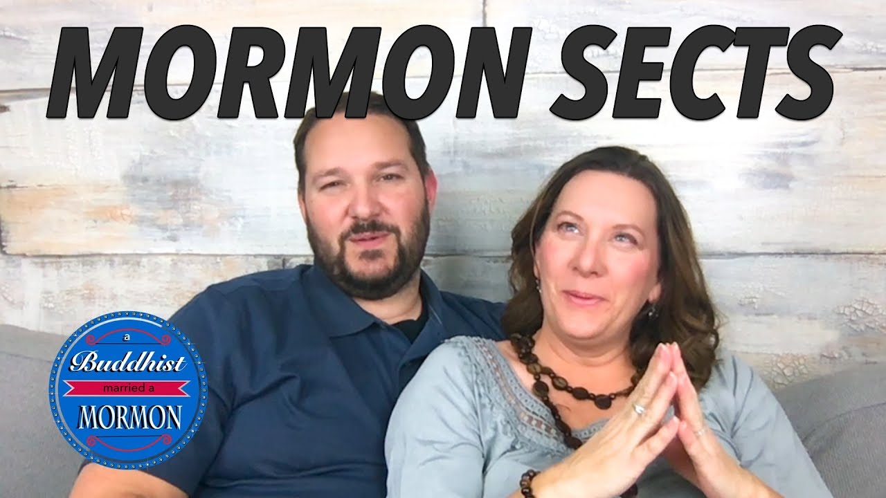 MORMON SECTS • Why the Mormon church split - YouTube