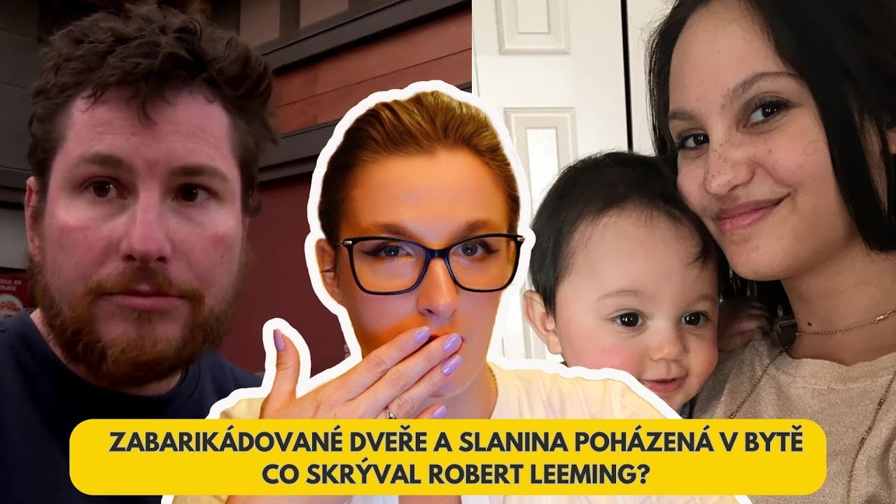 ZATÍMCO POLICIE HLEDALA JEHO PARTNERKU, ON SE SMÁL A POPÍJEL PO BARECH - Robert Leeming - YouTube