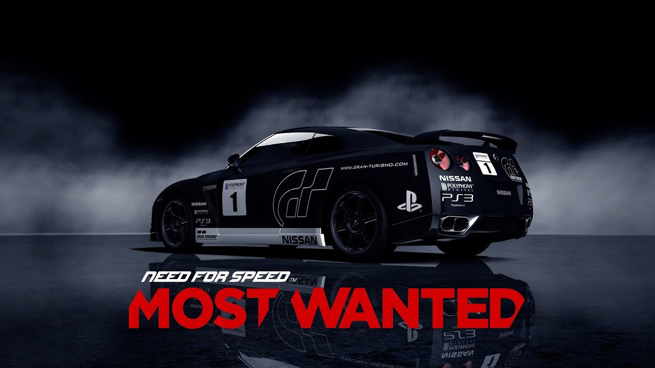 Need for Speed Most Wanted 2012 720p on -INTEL HD 4600- Integrated ...