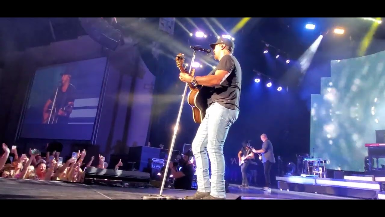 Luke Bryan - Rain Is A Good Thing - YouTube