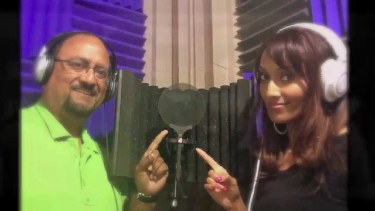 Chahun Mein Ya Na - a duet cover by Pradeep Arora and Dr. Amitha ...
