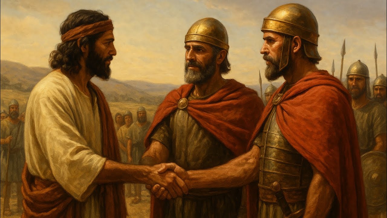 Was Avimelech’s sudden need for a peace treaty with Isaac due to ...