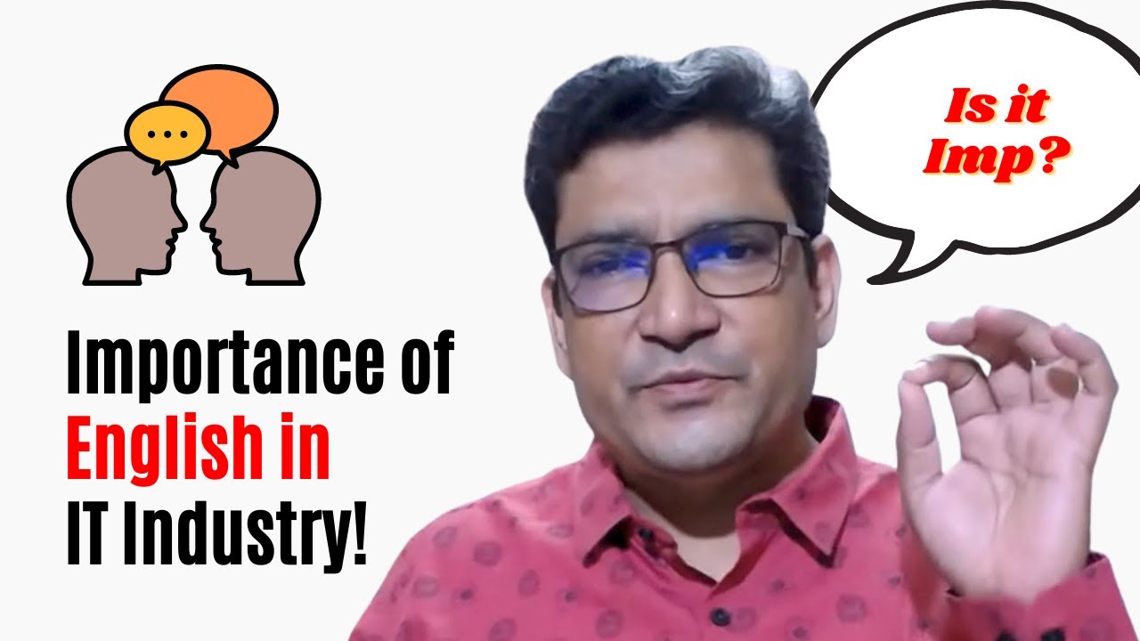 What is the importance of English Communication for Engineers in the IT ...