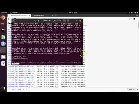How to install PartitionFinder under Ubuntu Linux version 20.04 - YouTube
