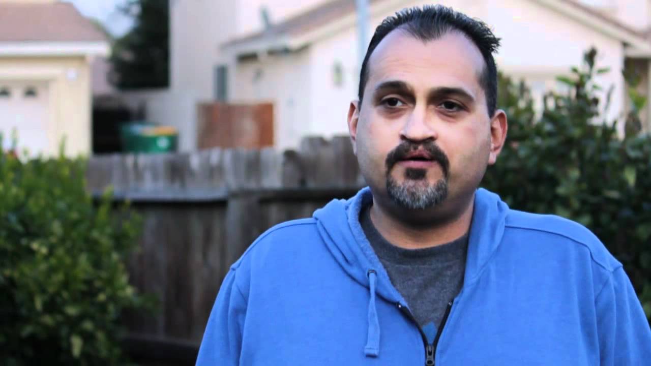 Anthony Willett - Testimony Easter 2012 - YouTube