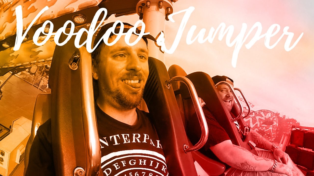 Mit Ride Review auf dem Voodoo Jumper - YouTube